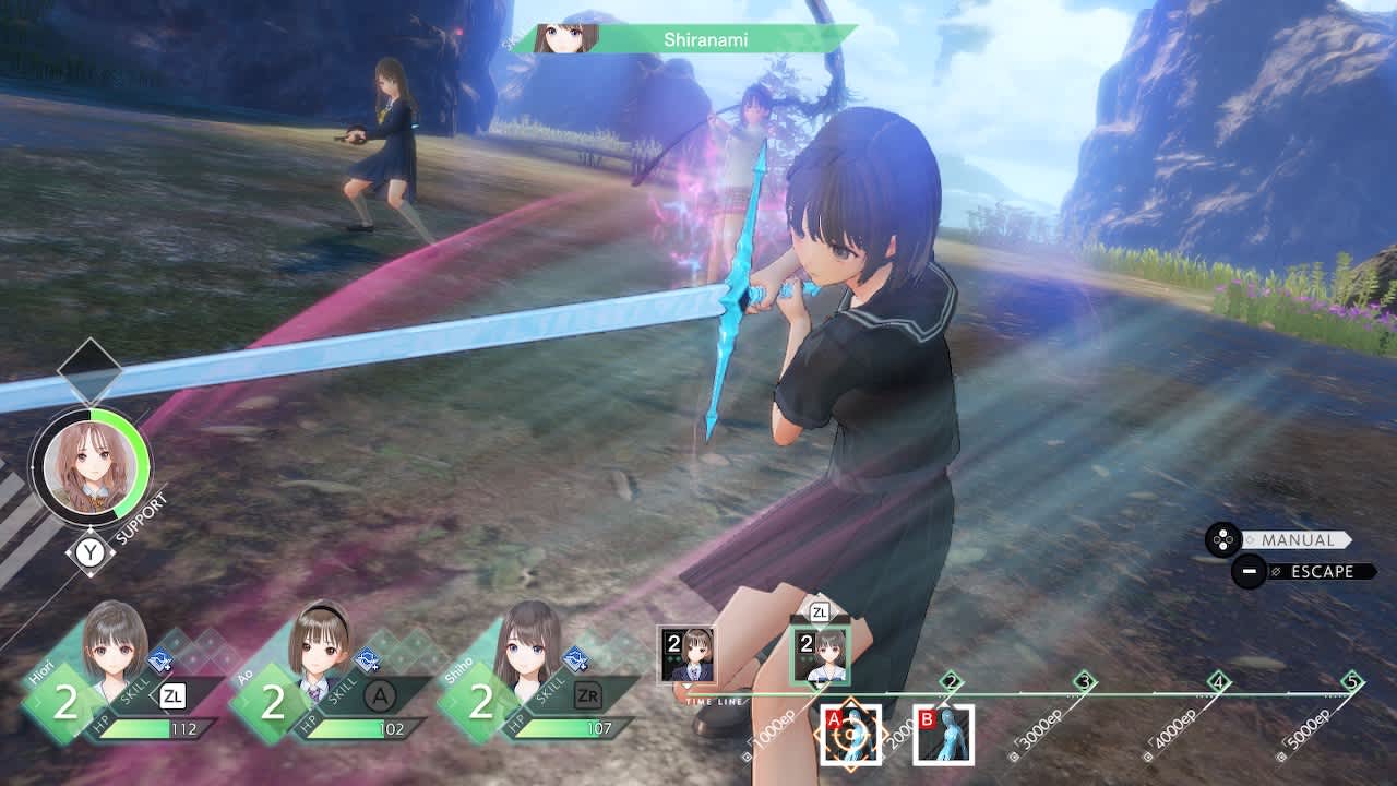 Uniform Alt. Color - Costume Set para Nintendo Switch - Sitio Oficial ...