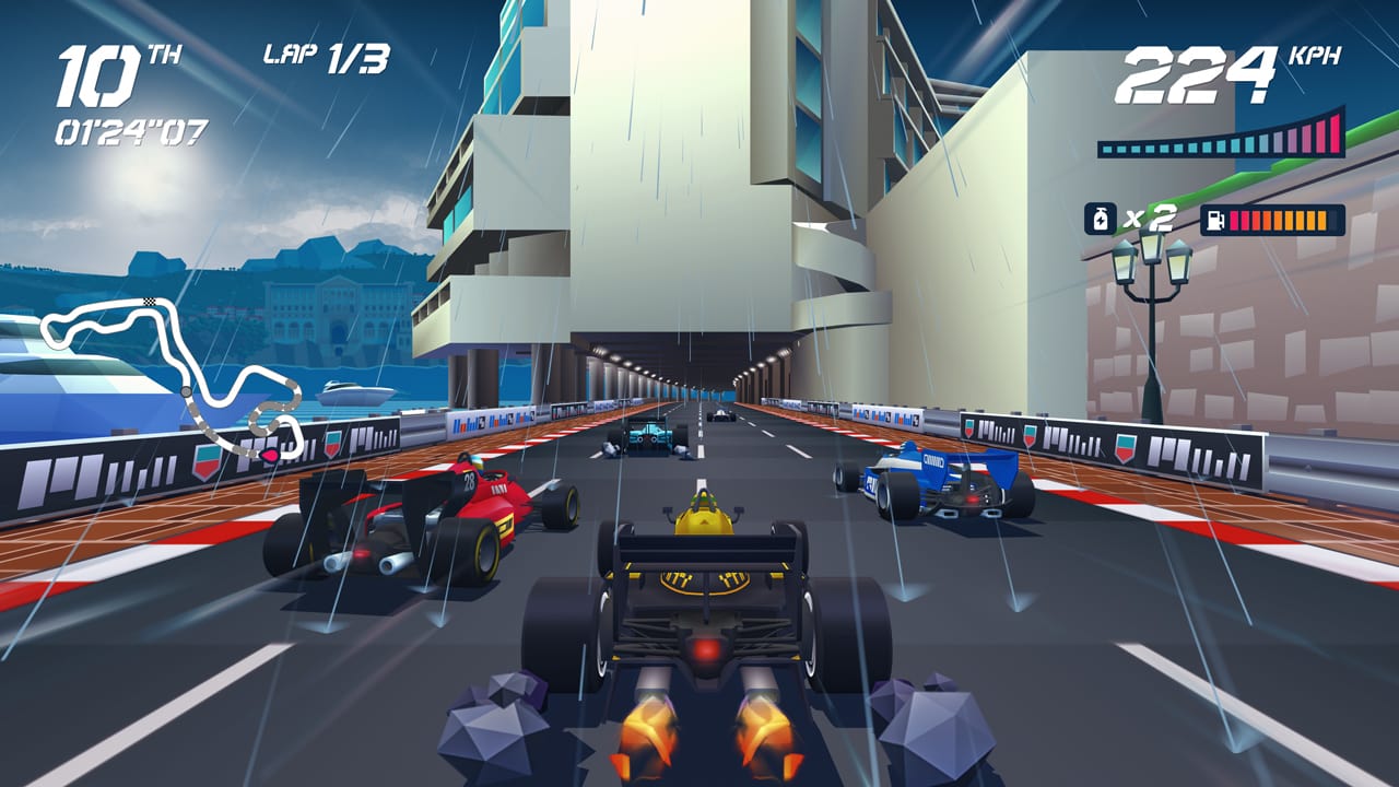 Horizon Chase Turbo - Senna Forever (COPIA FÍSICA) para Nintendo Switch ...