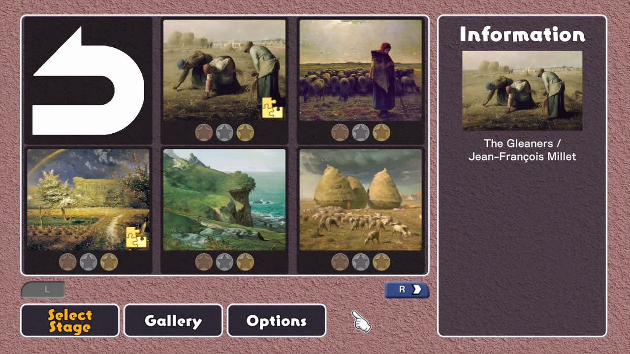 Masterpieces of World - Realism - for Nintendo Switch - Nintendo ...