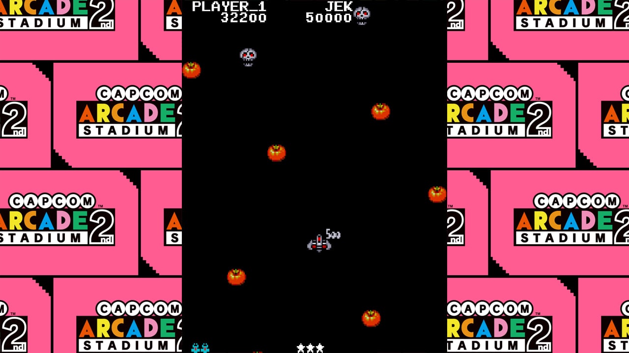 Capcom Arcade 2nd Stadium: Savage Bees for Nintendo Switch - Nintendo ...