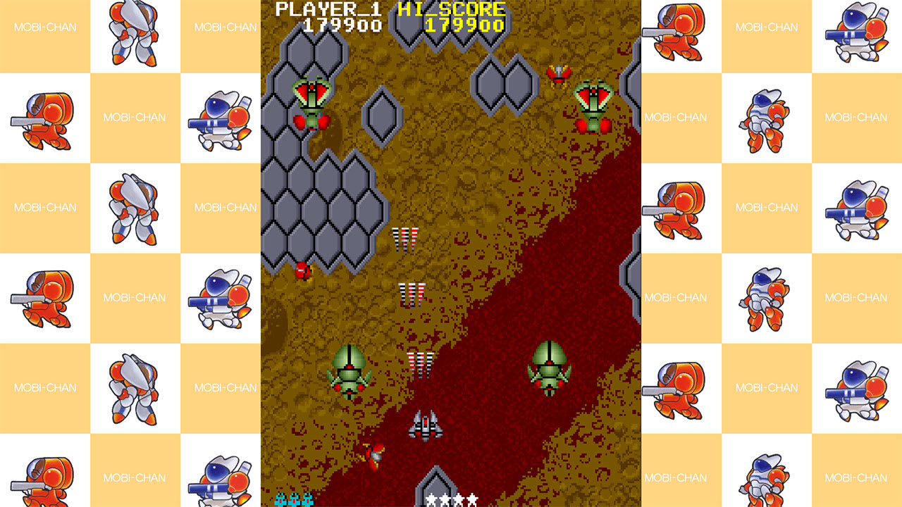 Capcom Arcade 2nd Stadium: Savage Bees for Nintendo Switch - Nintendo ...