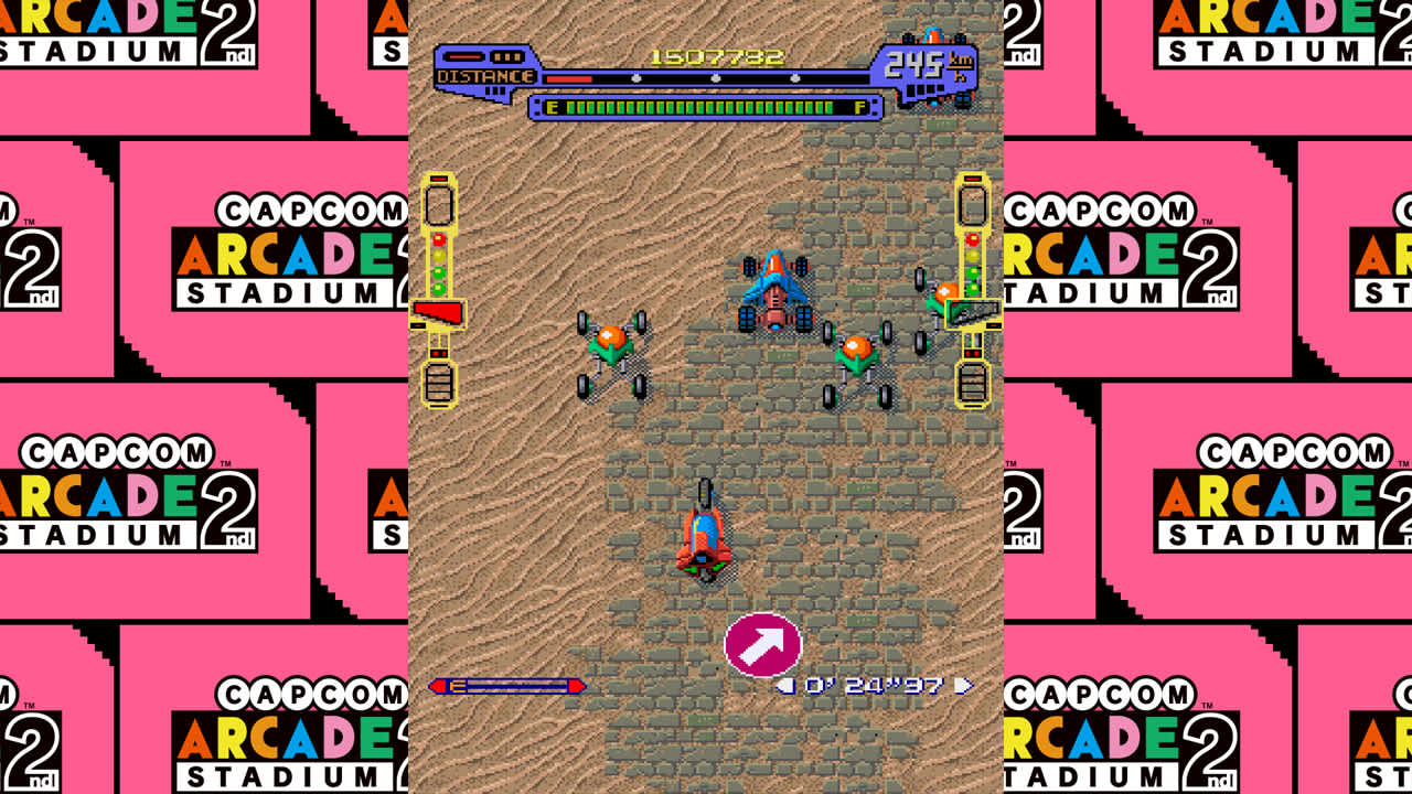 Capcom Arcade 2nd Stadium: Rally 2011 LED Storm para Nintendo Switch ...