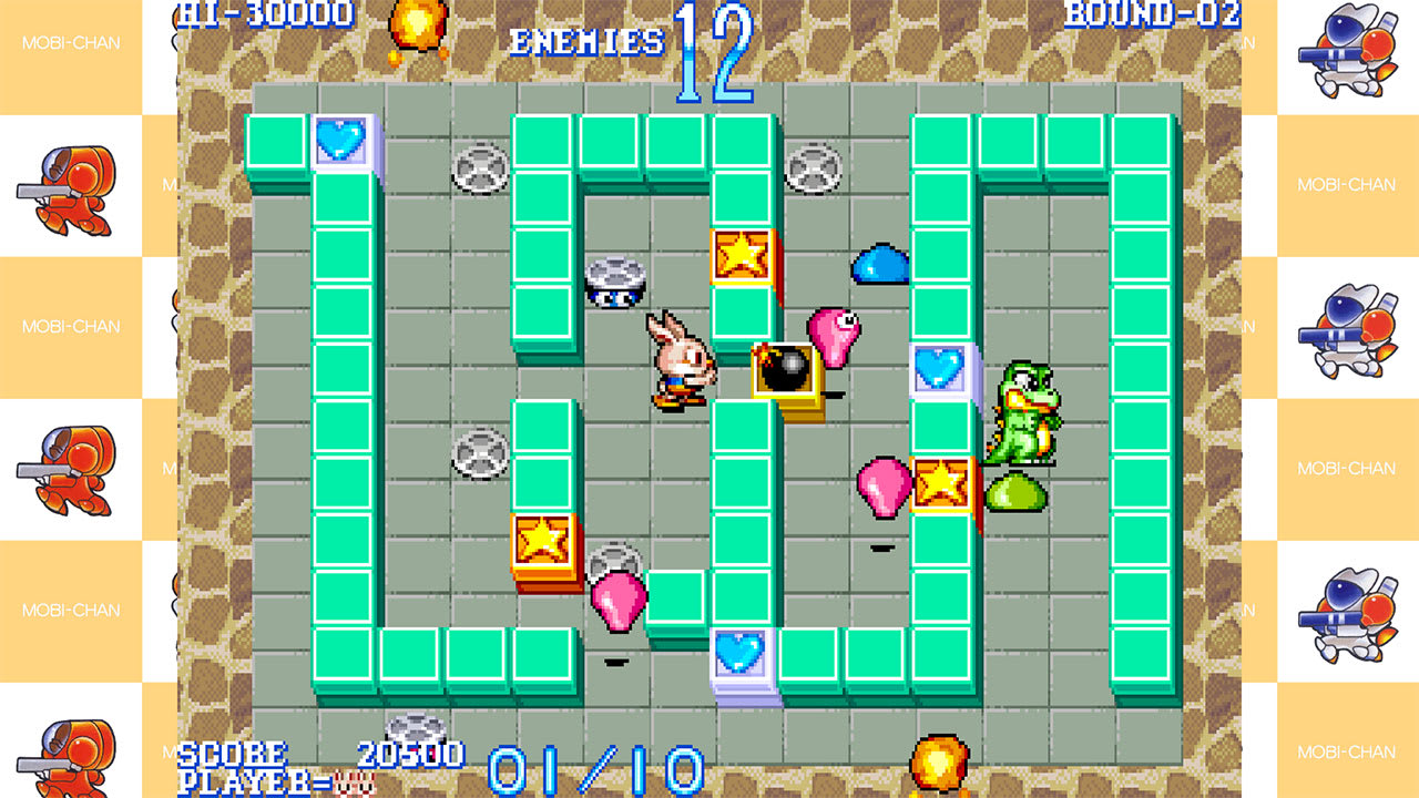 Capcom Arcade 2nd Stadium: Three Wonders for Nintendo Switch - Nintendo ...