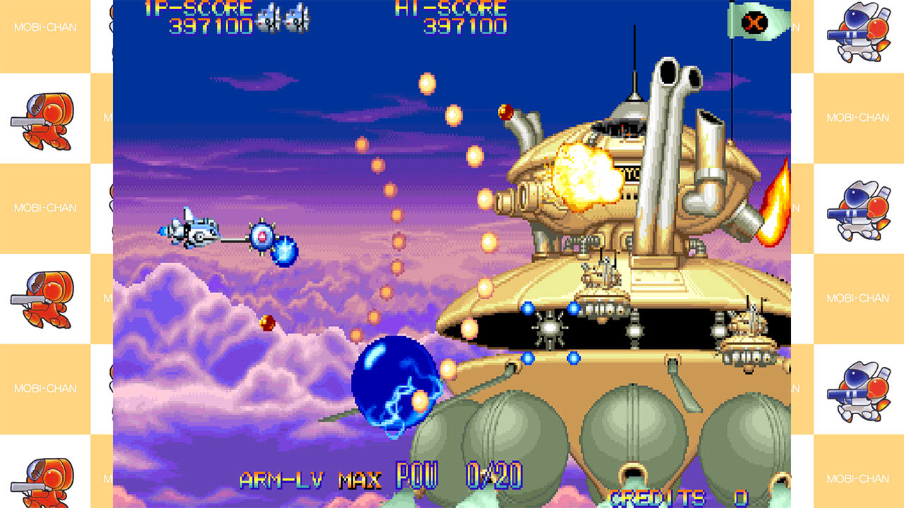 Capcom Arcade 2nd Stadium: Eco Fighters for Nintendo Switch - Nintendo ...