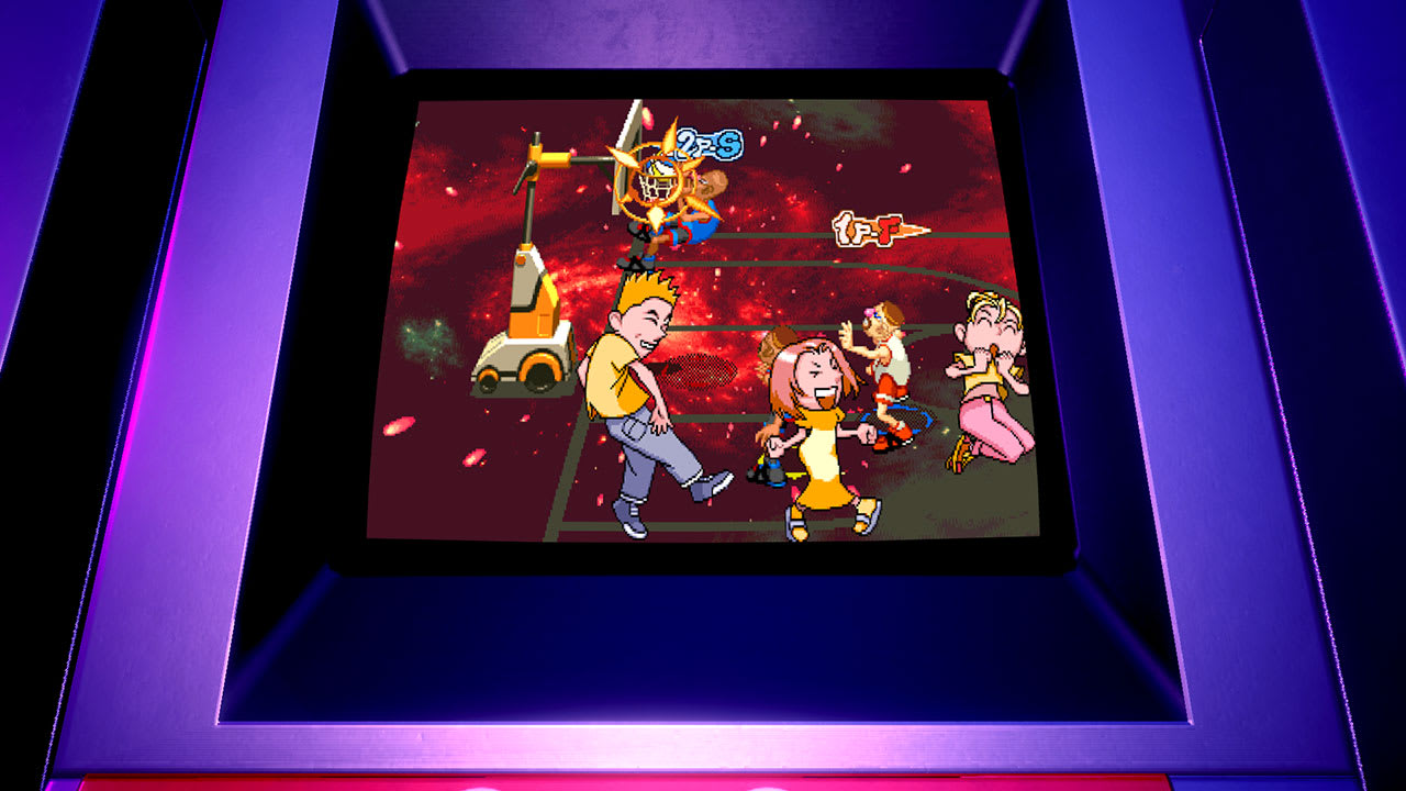 Capcom Arcade 2nd Stadium: Capcom Sports Club para Nintendo Switch ...