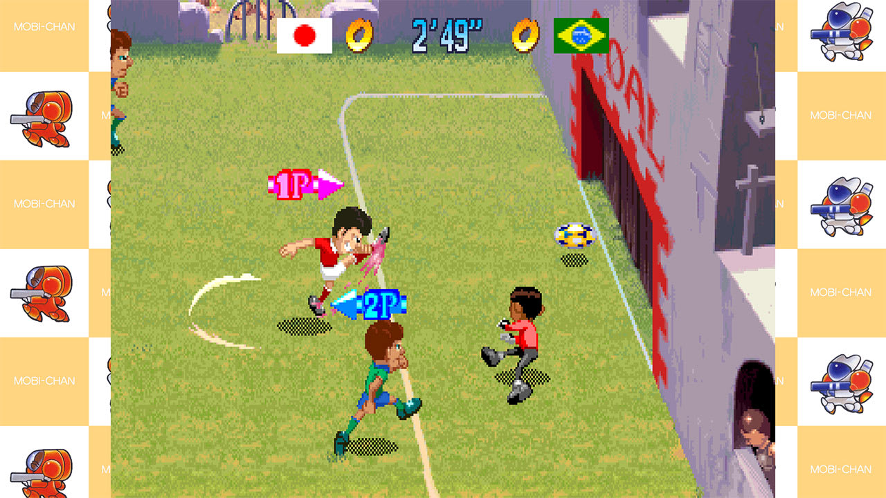 Capcom Arcade 2nd Stadium: Capcom Sports Club para Nintendo Switch ...