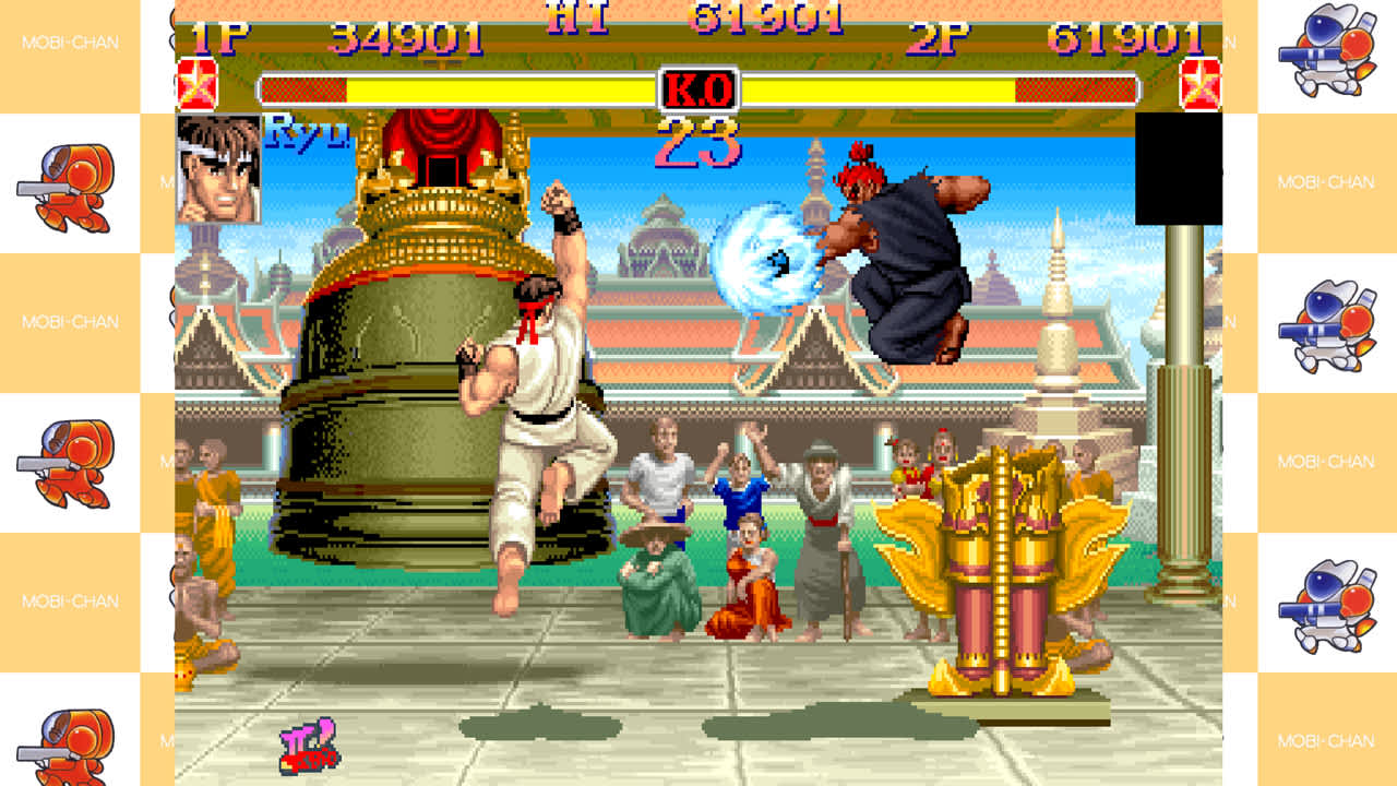 Capcom Arcade 2nd Stadium: Hyper Street Fighter II: The Anniversary Edition para Nintendo Switch ...