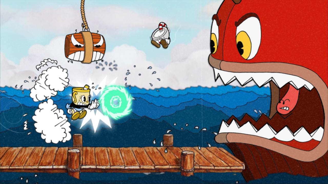 Cuphead - The Delicious Last Course for Nintendo Switch - Nintendo ...