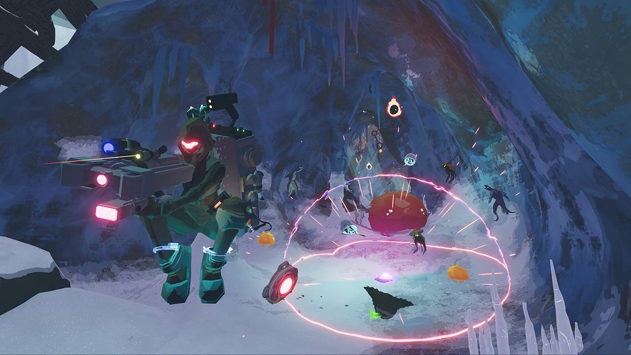 Survivors of the Void for Nintendo Switch - Nintendo Official Site