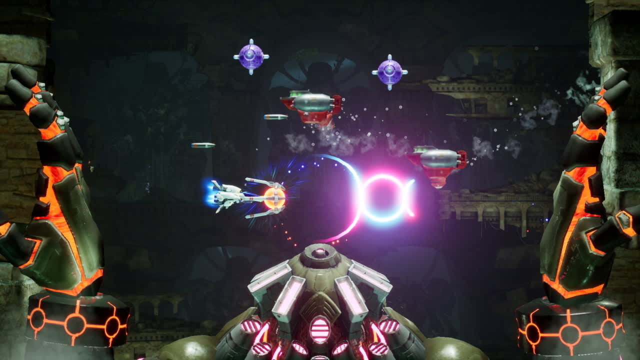 R-Type Final 2: DLC Set 7 para Nintendo Switch - Sitio Oficial de ...