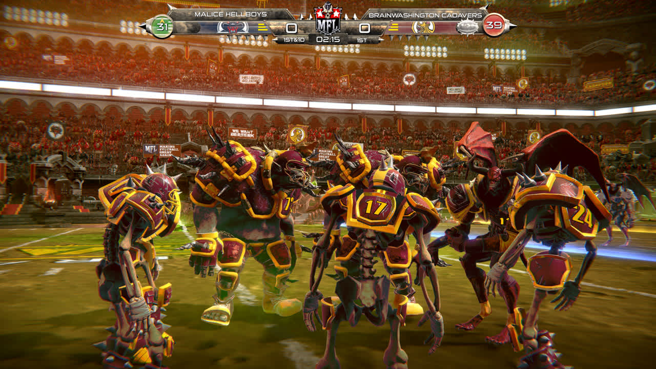 Brainwashington Cadavers para Nintendo Switch - Site Oficial da ...