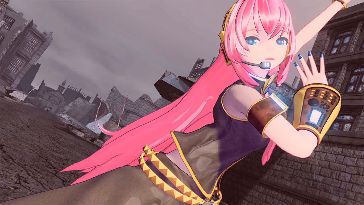 Hatsune Miku: Project DIVA Mega Mix Song Pack 12 for Nintendo Switch ...