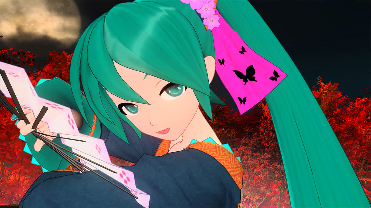 Hatsune Miku: Project DIVA Mega Mix Song Pack 15 para Nintendo Switch ...