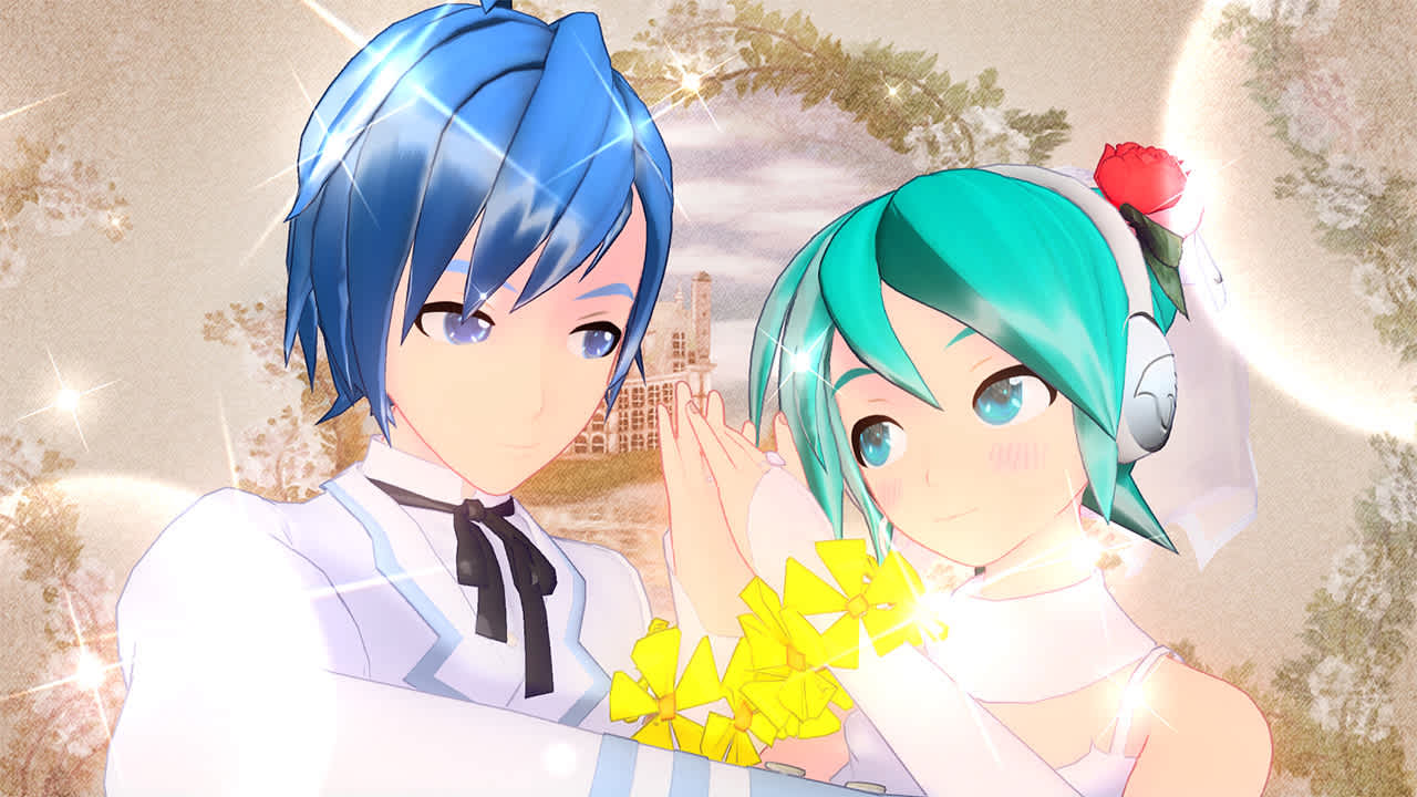 Hatsune Miku: Project DIVA Mega Mix Song Pack 18 for Nintendo Switch ...
