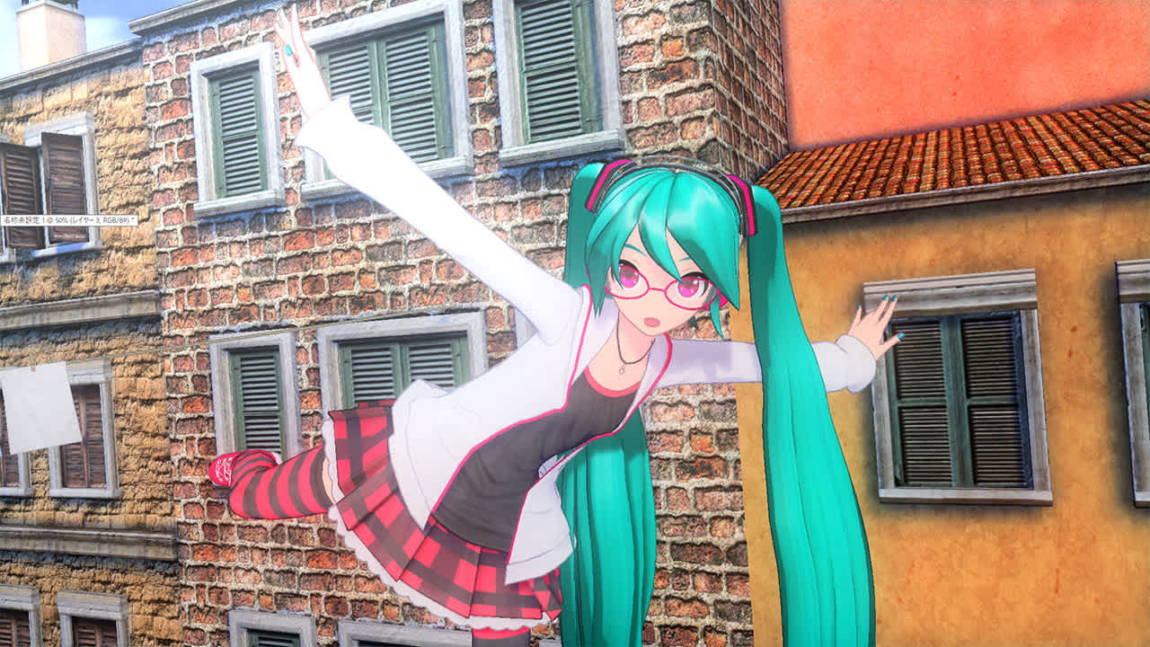 Hatsune Miku: Project DIVA Mega Mix Song Pack 18 for Nintendo Switch ...