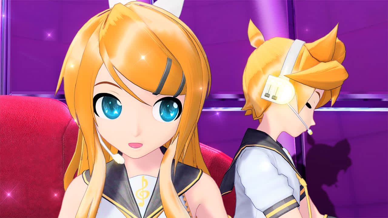 Hatsune Miku: Project DIVA Mega Mix Song Pack 18 for Nintendo Switch ...