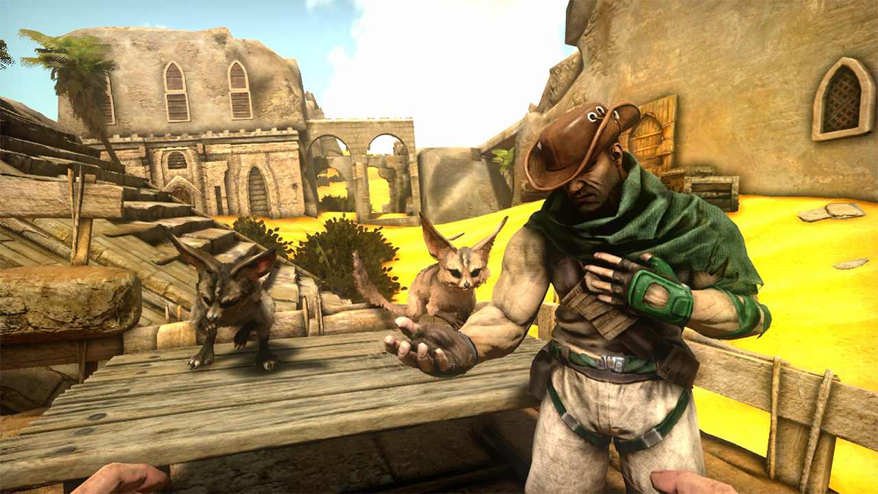 ARK: Scorched Earth for Nintendo Switch - Nintendo Official Site