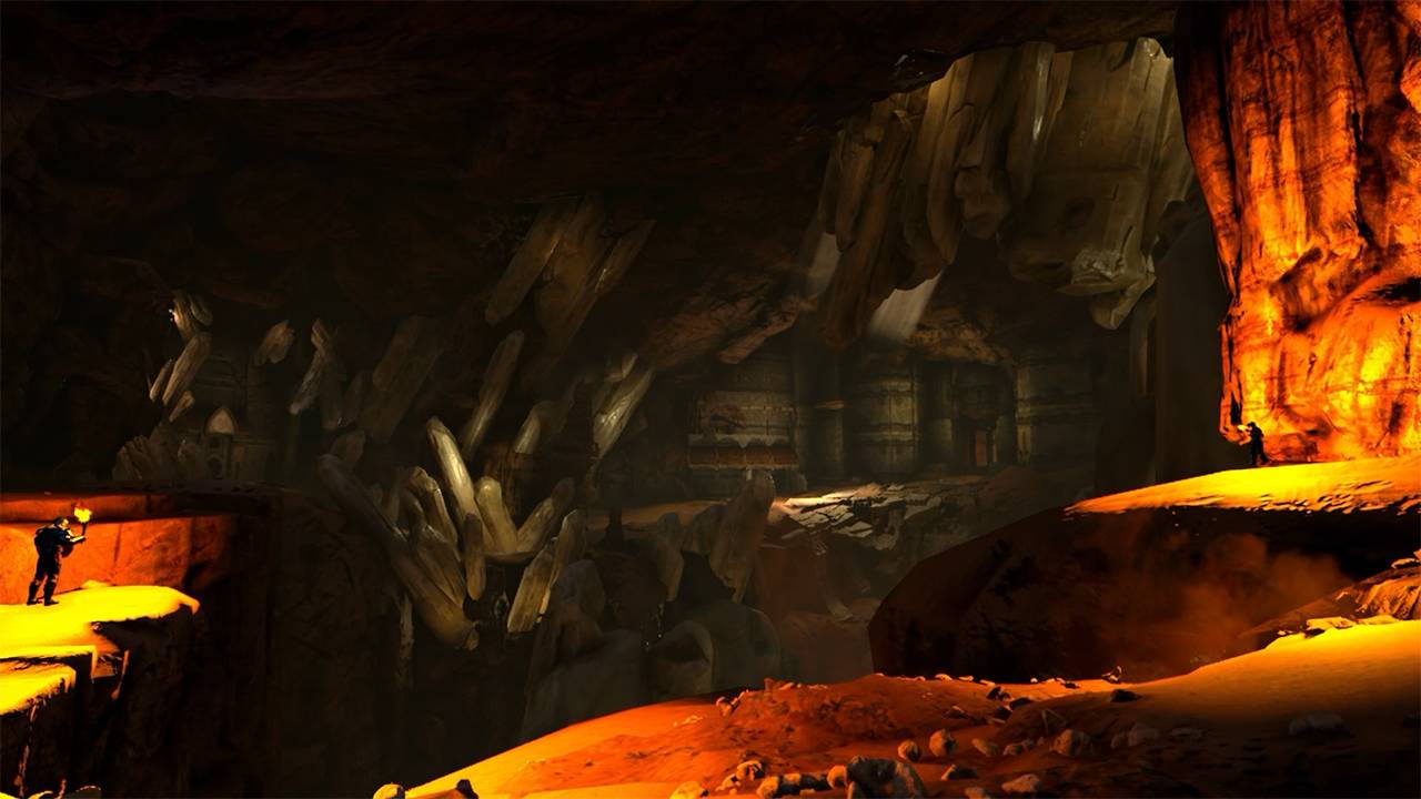 ARK: Scorched Earth for Nintendo Switch - Nintendo Official Site