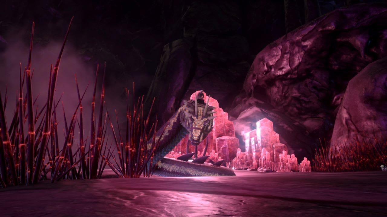 ARK: Aberration for Nintendo Switch - Nintendo Official Site