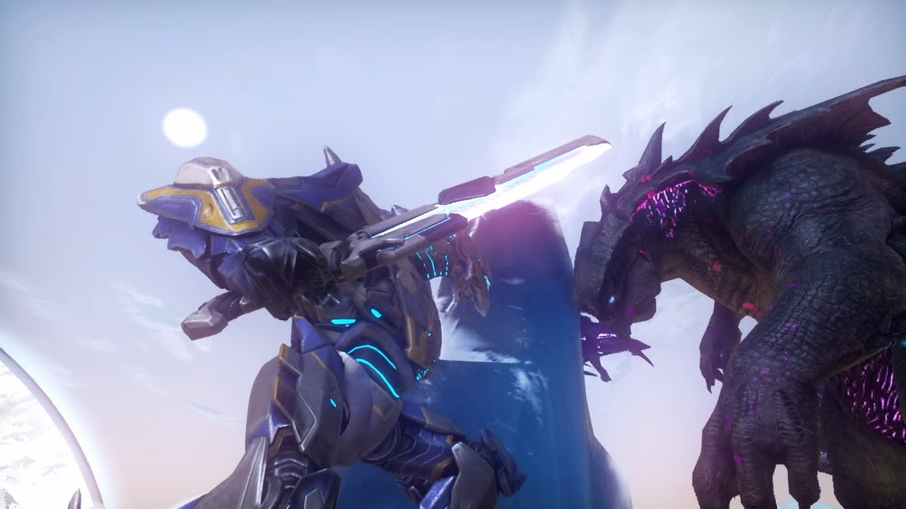 ARK: Extinction para Nintendo Switch - Sitio Oficial de Nintendo para ...