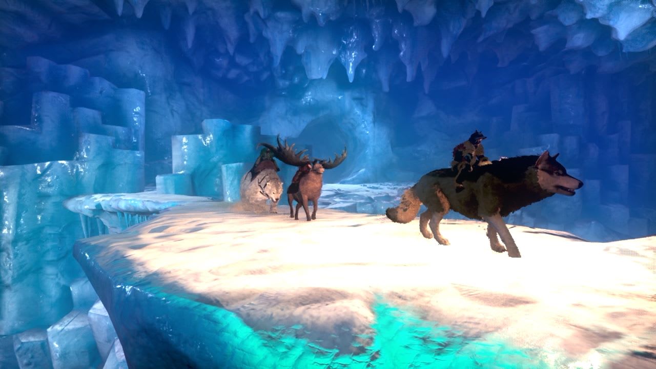 ARK: Ragnarok para Nintendo Switch - Sitio Oficial de Nintendo para Mexico