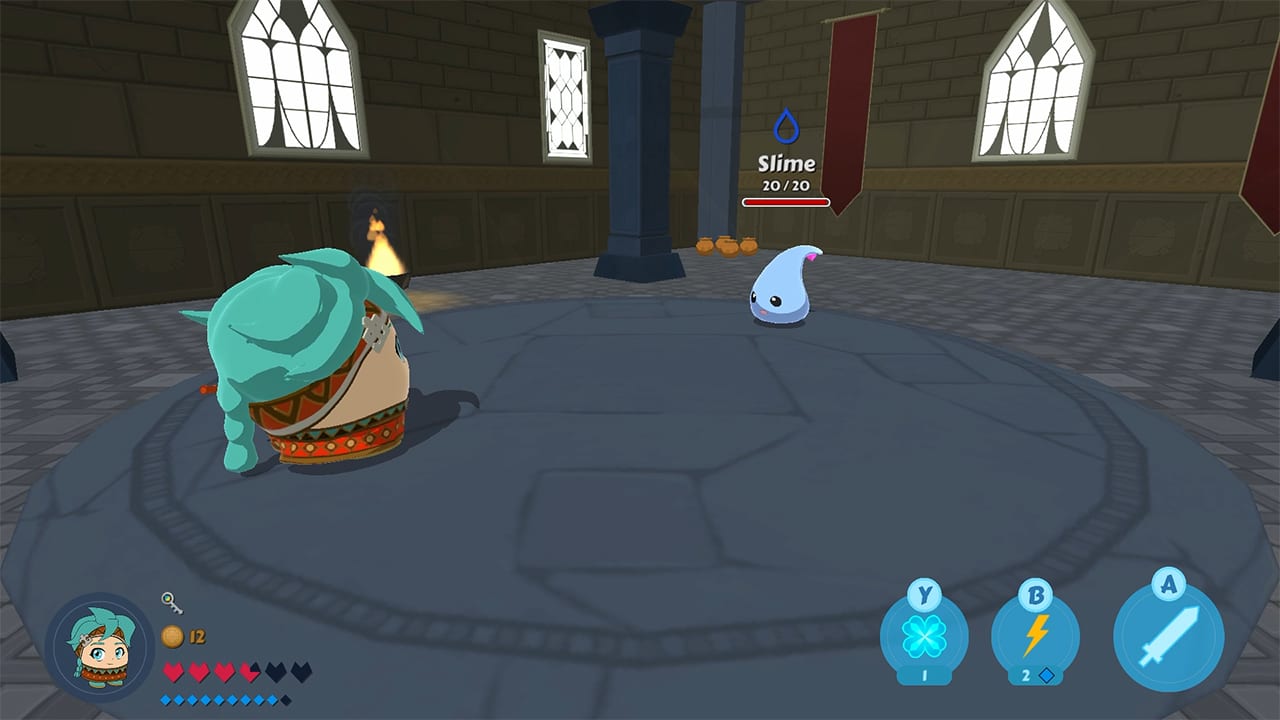 Character - Hope for Nintendo Switch - Nintendo Official Site