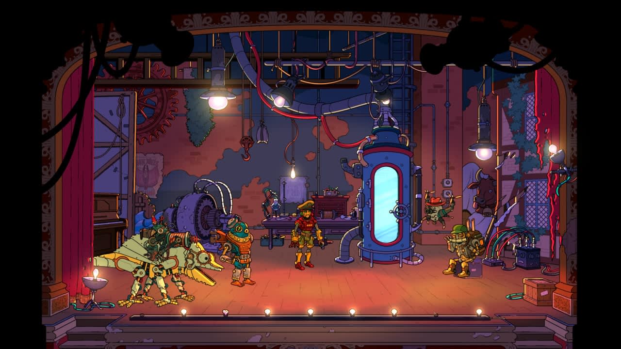 Curious Expedition 2 - Robots of Lux for Nintendo Switch - Nintendo ...