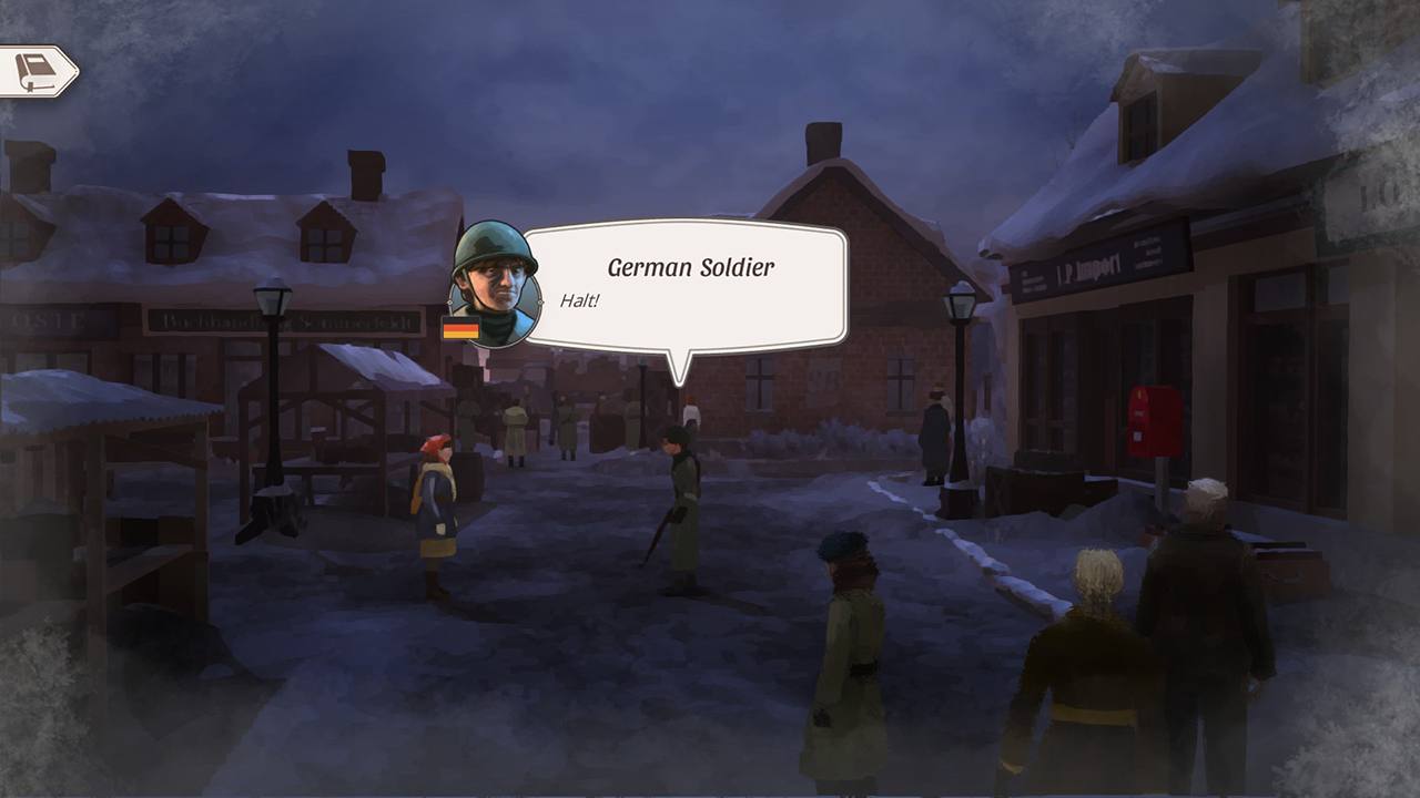 Gerda: A Flame in Winter - Liva's Story for Nintendo Switch - Nintendo ...
