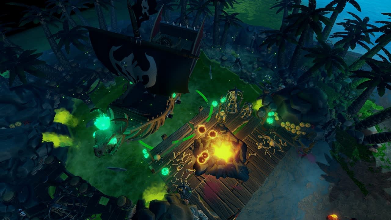 Dungeons 3 - A Multitude of Maps para Nintendo Switch - Site Oficial da ...