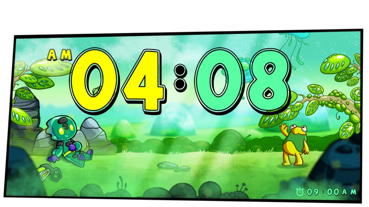 Jelly Clock for Nintendo Switch - Nintendo Official Site