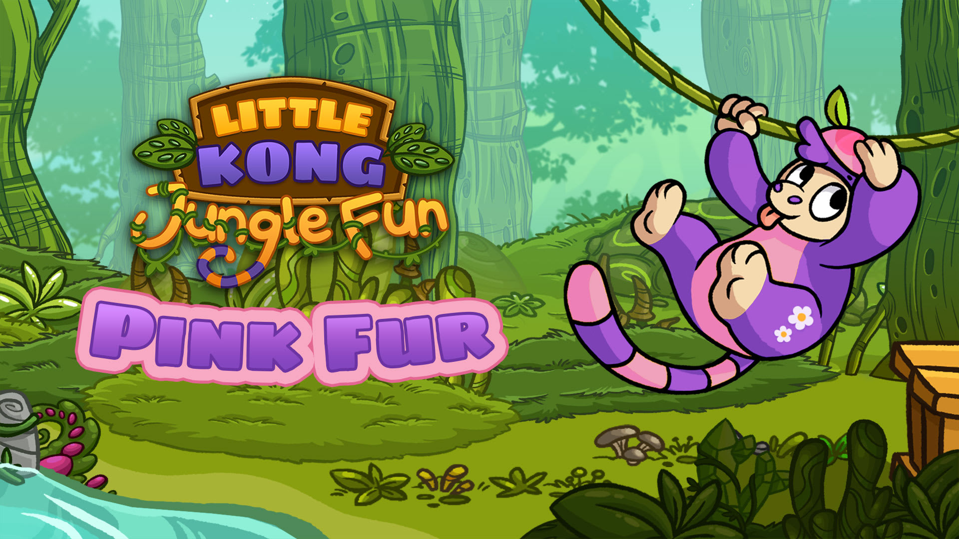 Pink Fur para Nintendo Switch - Sitio Oficial de Nintendo para Argentina