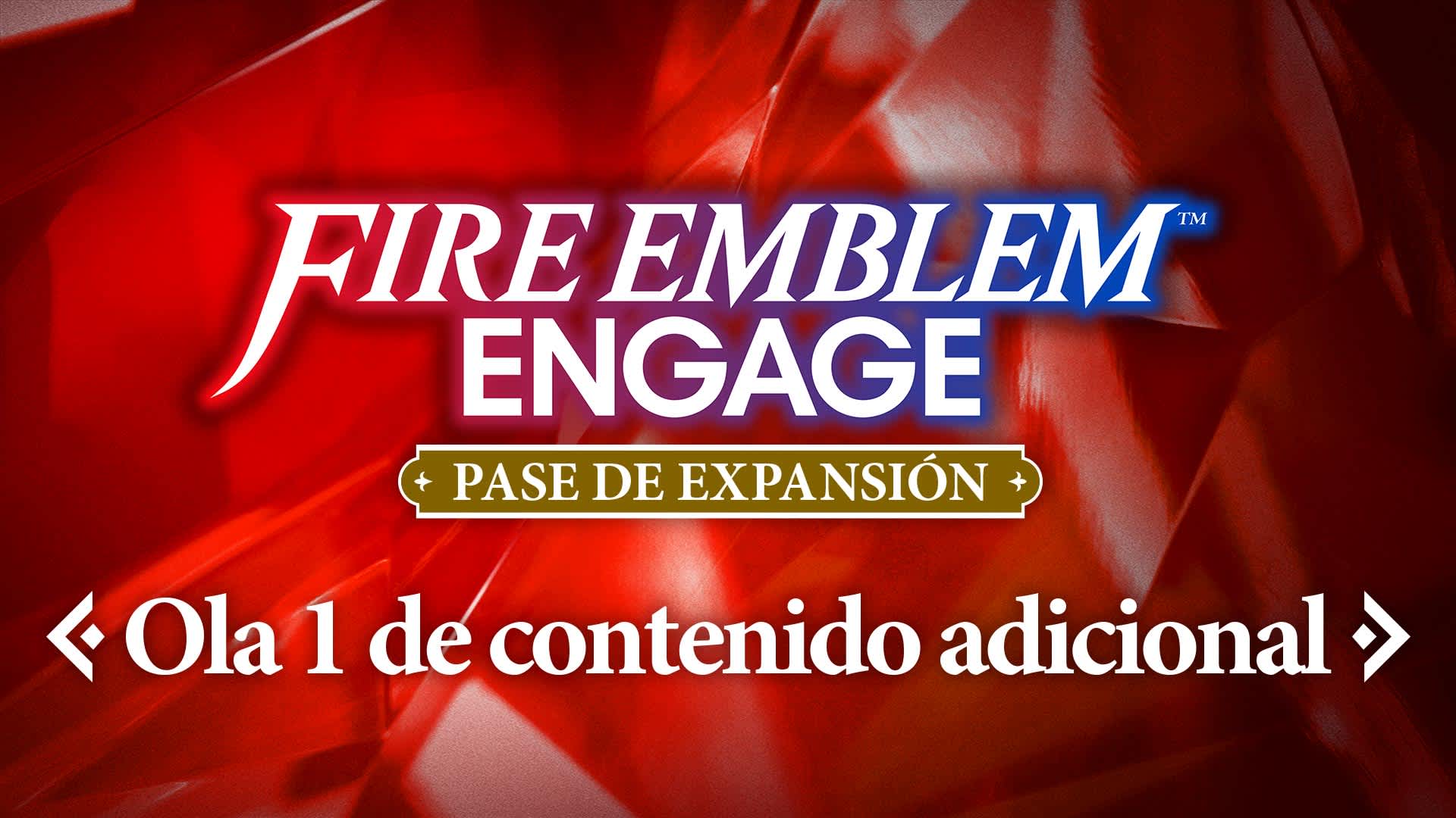 Ola 1 de contenido descargable para Nintendo Switch - Sitio Oficial de ...
