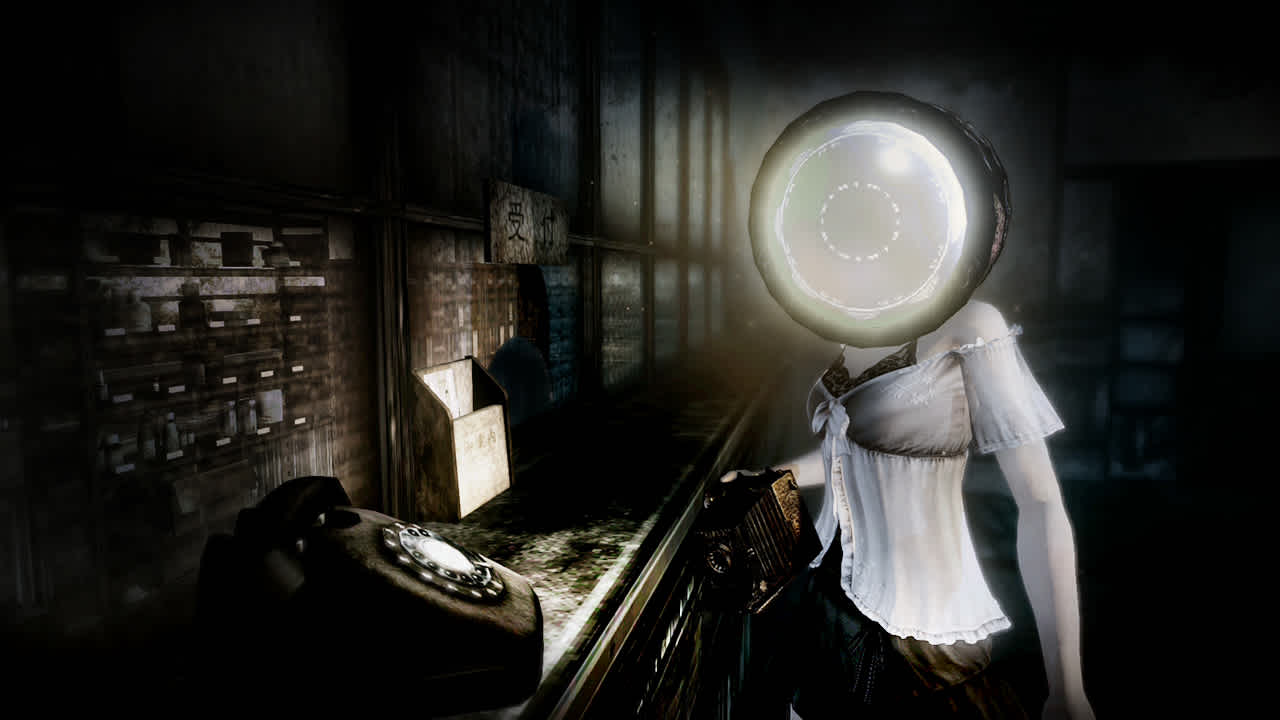 Ruka/Misaki/Choshiro-Exclusive Accessory (Spirit Stone Flashlight Hat ...