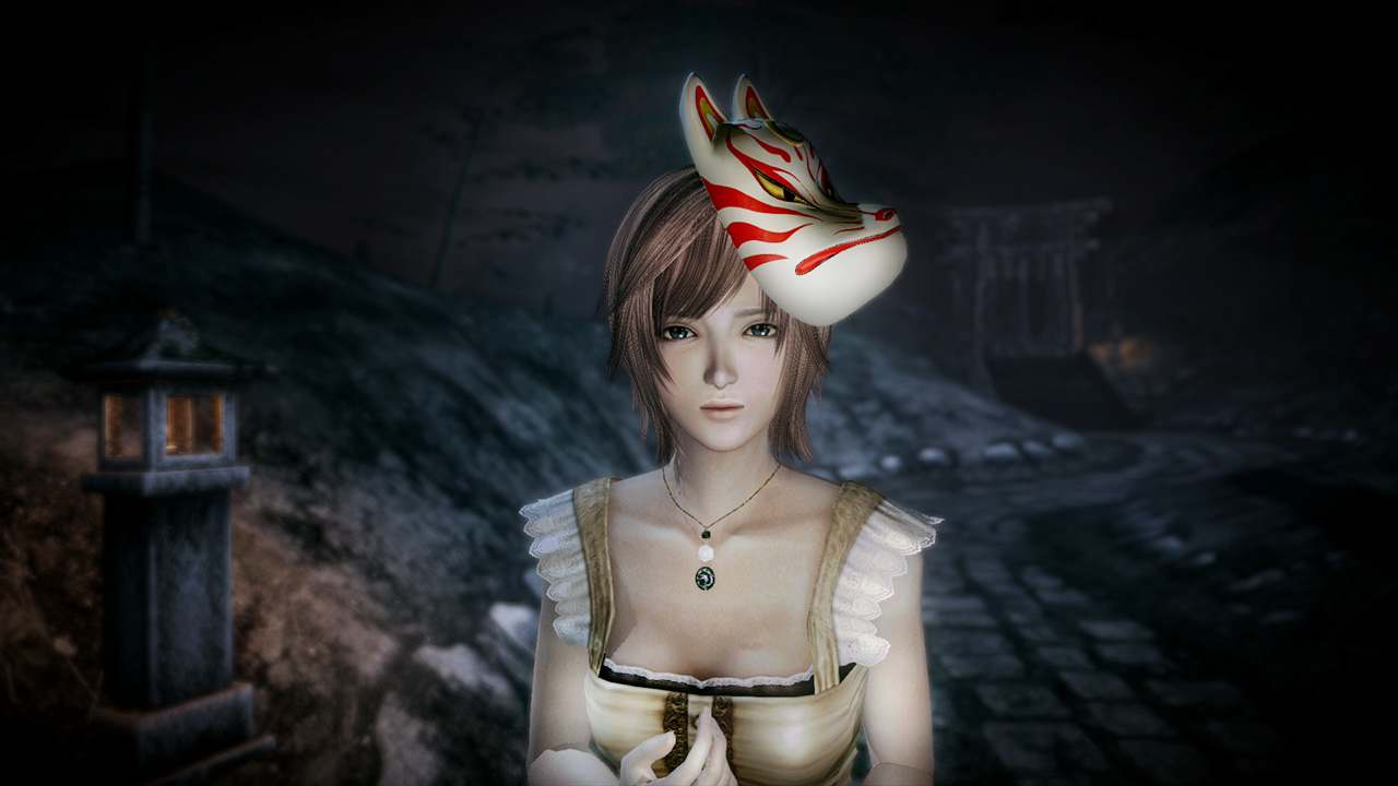 Ruka/Misaki/Choshiro-Exclusive Accessory (Spirit Stone Flashlight Hat ...