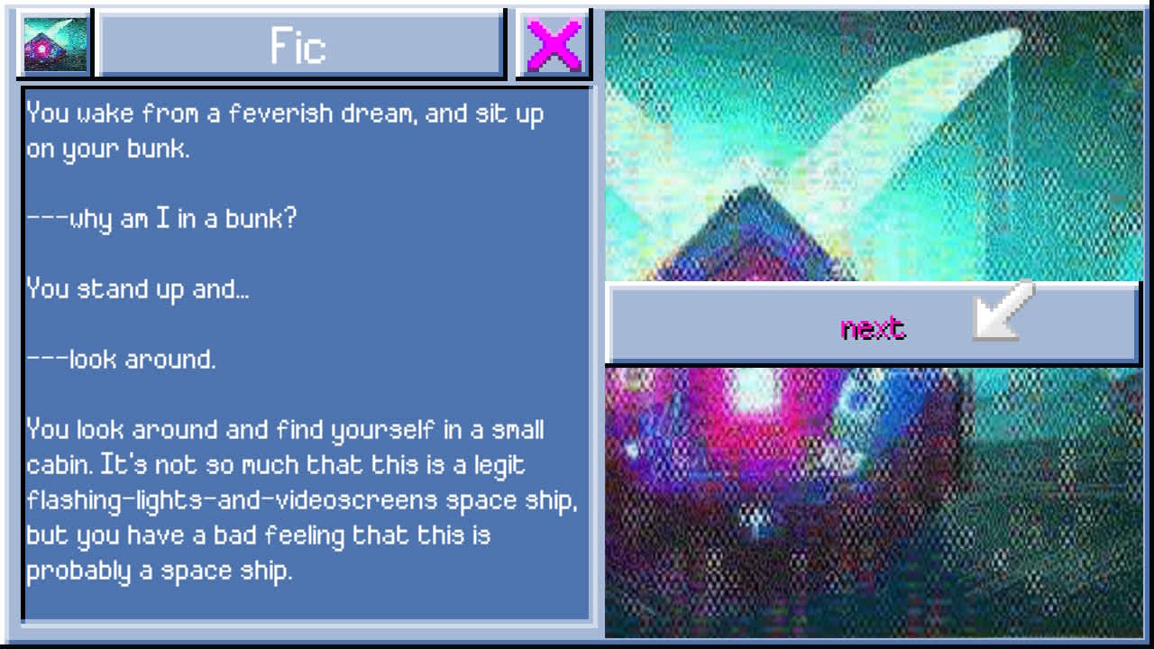 Interactive Science Fiction for Nintendo Switch - Nintendo Official Site