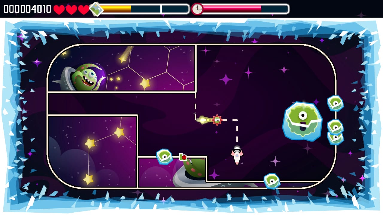 Space Lines: Extra Levels! for Nintendo Switch - Nintendo Official Site