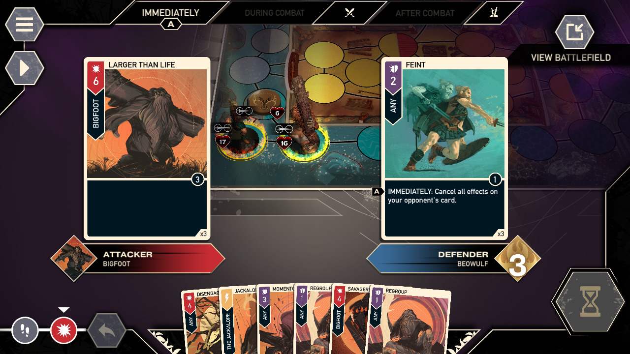 Unmatched: Digital Edition - Bigfoot para Nintendo Switch - Sitio ...