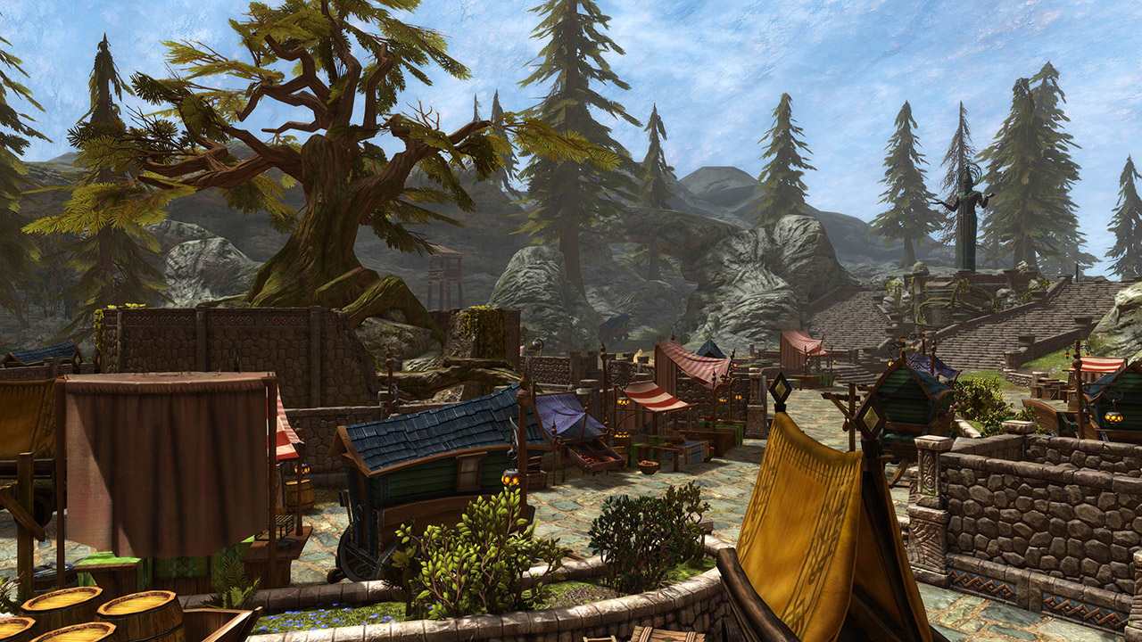 Kingdoms of Amalur: Re-Reckoning - Fatesworn para Nintendo Switch ...