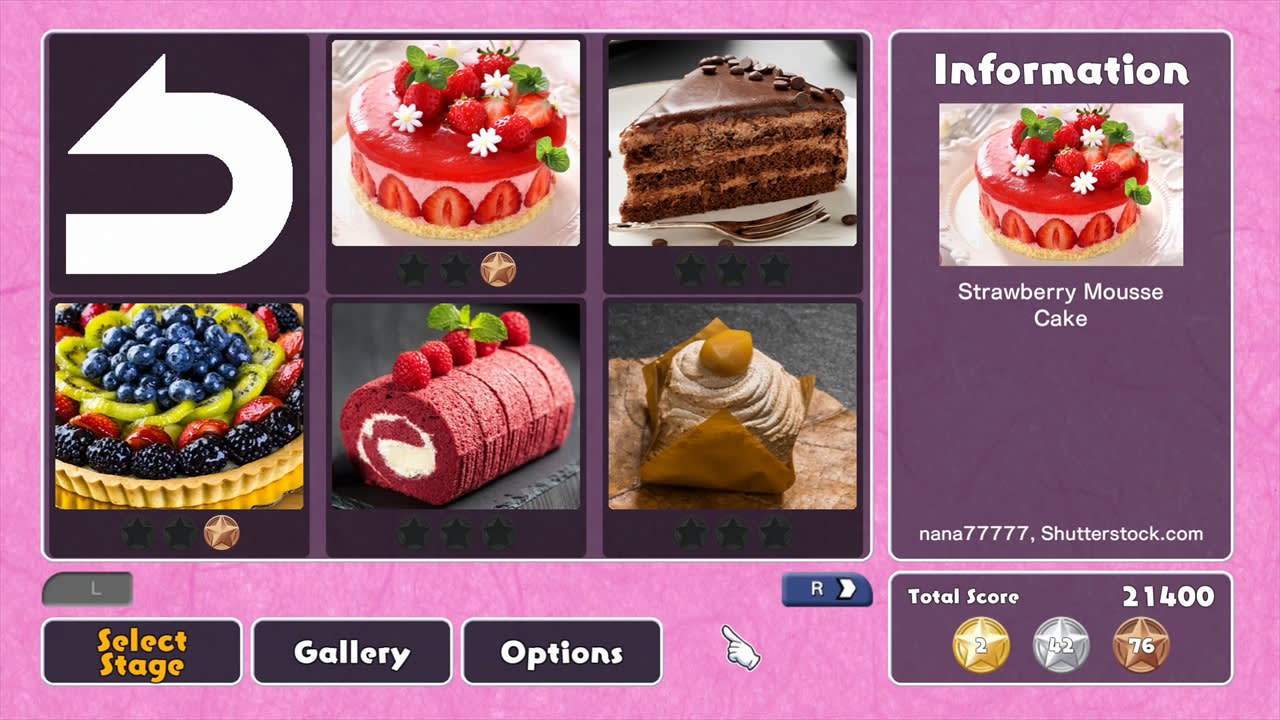 Sweet Cakes for Nintendo Switch - Nintendo Official Site