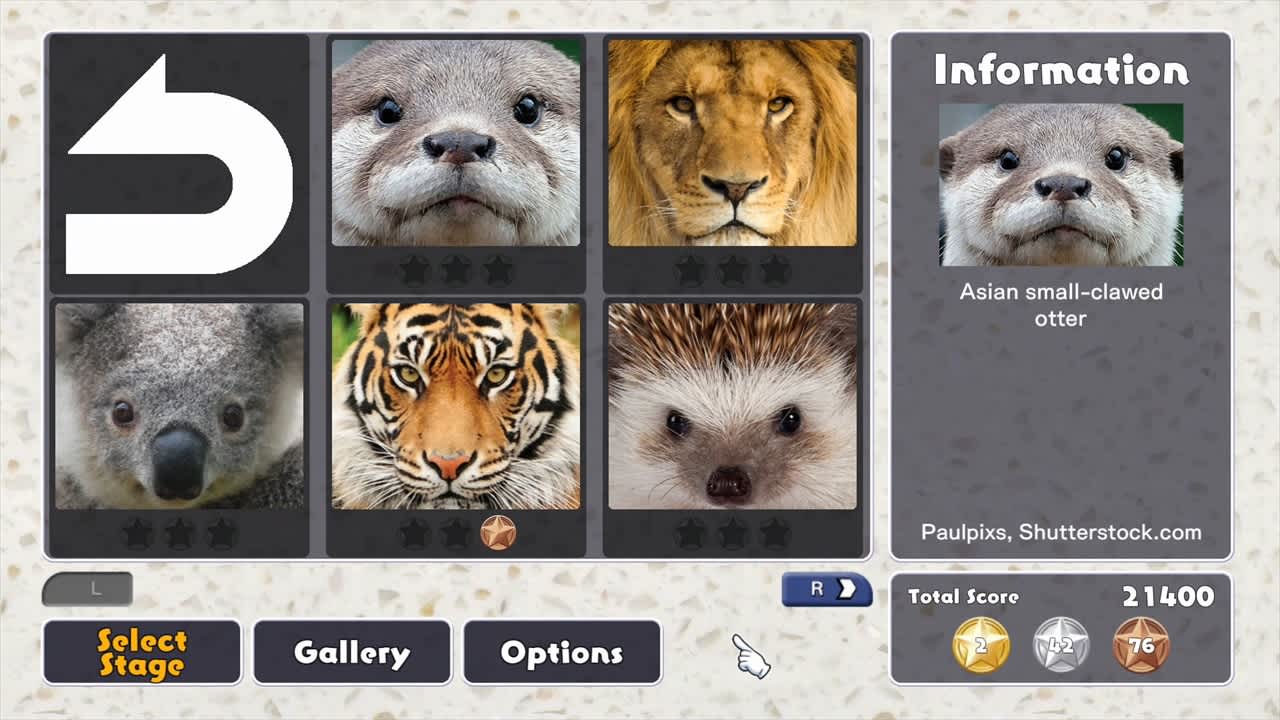 Close up Animals for Nintendo Switch - Nintendo Official Site