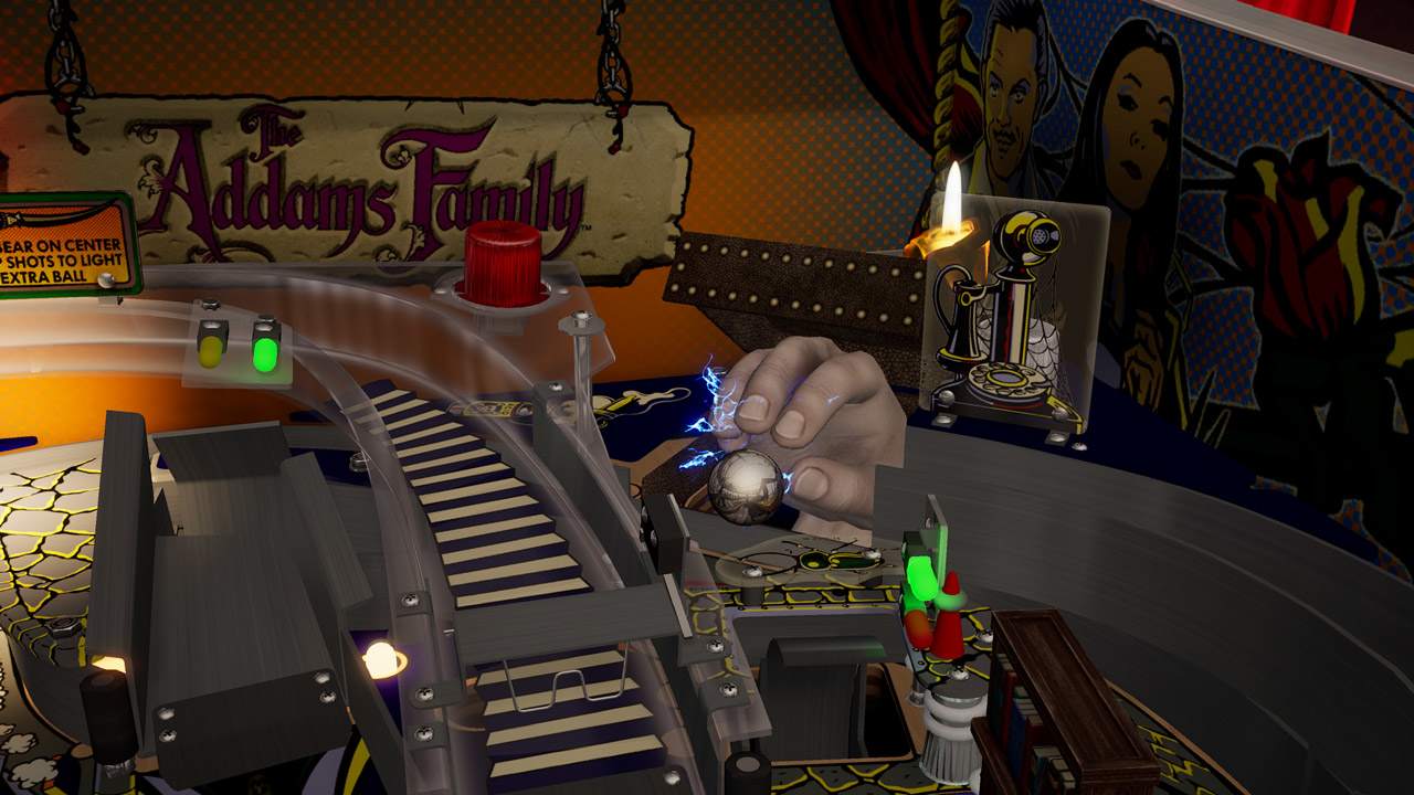 Pinball FX - Williams Pinball: The Addams Family™ for Nintendo Switch ...