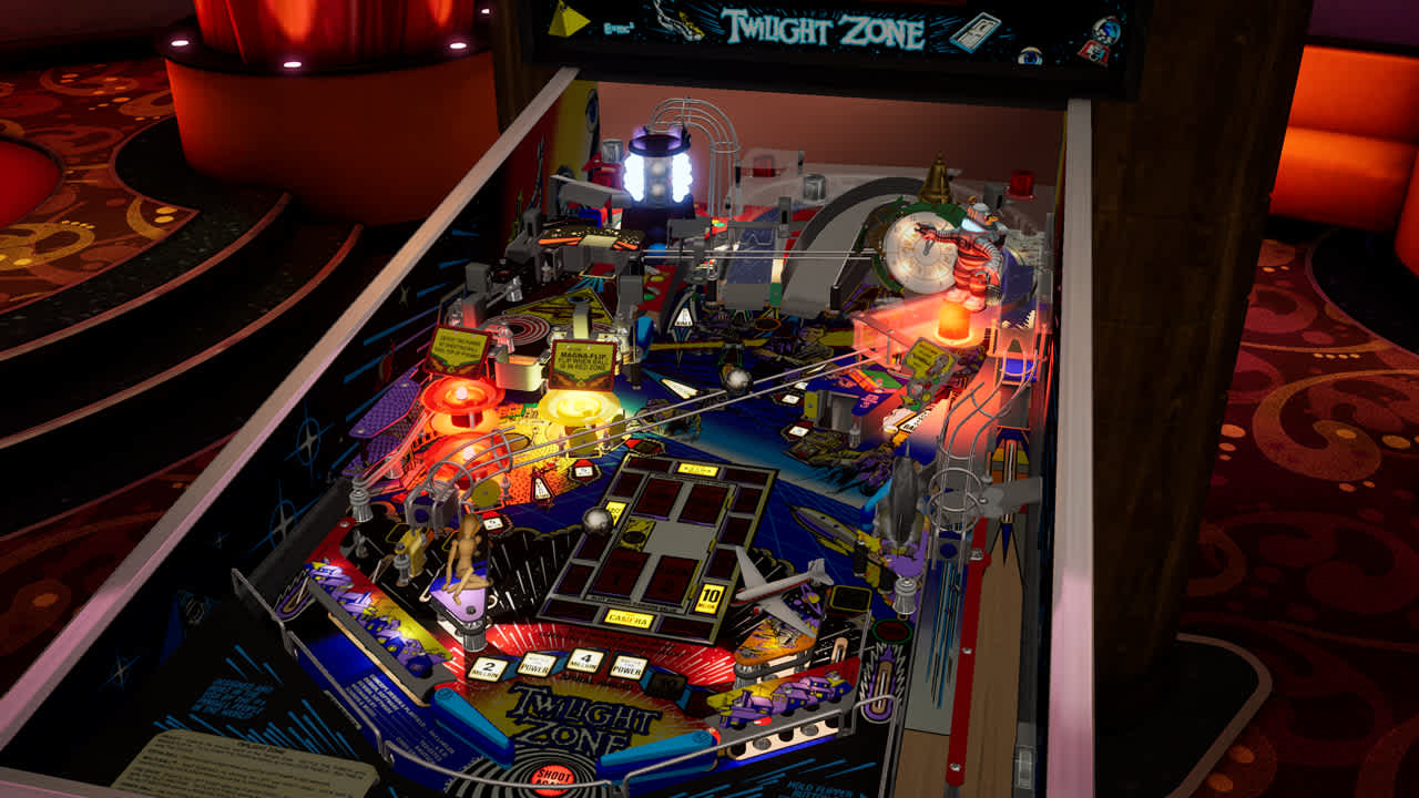 Pinball FX - Williams Pinball: Twilight Zone for Nintendo Switch ...