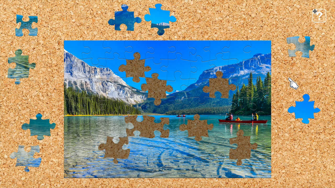 Kayaking Through Stunning Landscapes for Nintendo Switch - Nintendo ...