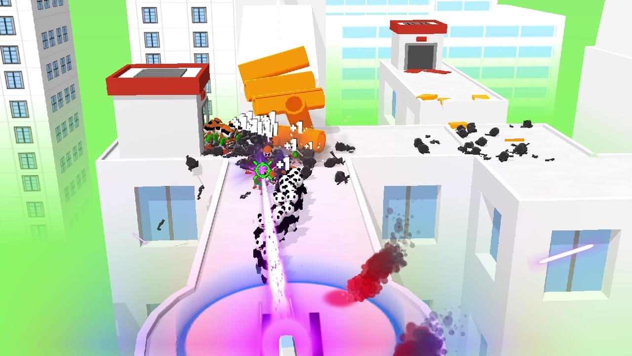 Z Escape: Lasers and Choppers for Nintendo Switch - Nintendo Official Site