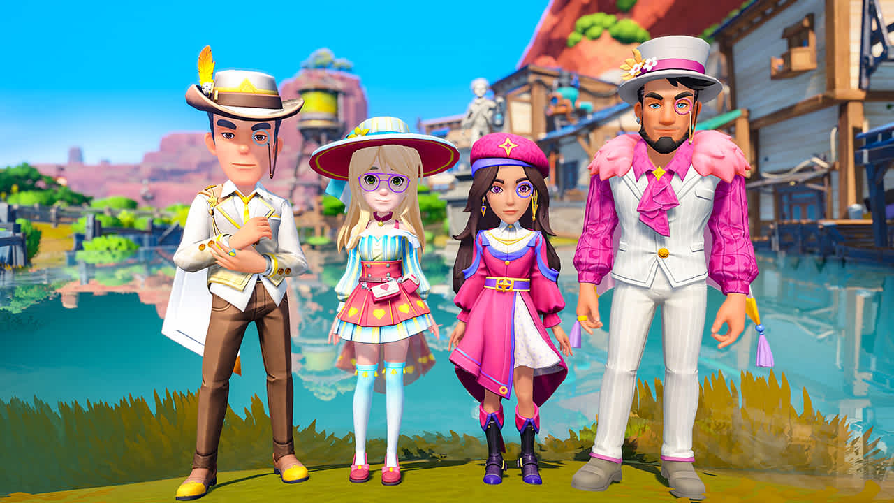 Starlight Collection 3 for Nintendo Switch - Nintendo Official Site