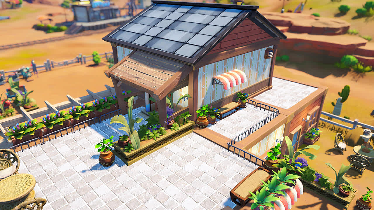 Interior Decorator Pack for Nintendo Switch - Nintendo Official Site
