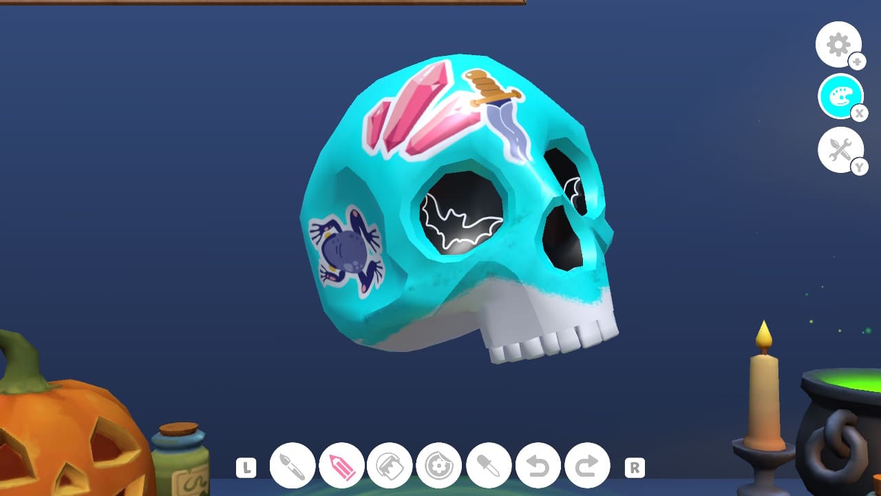 Paint It: Spooky Pack for Nintendo Switch - Nintendo Official Site
