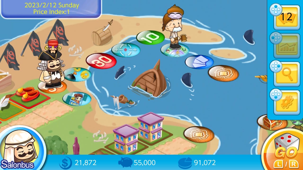 Treasure Island Map Pack para Nintendo Switch - Site Oficial da ...