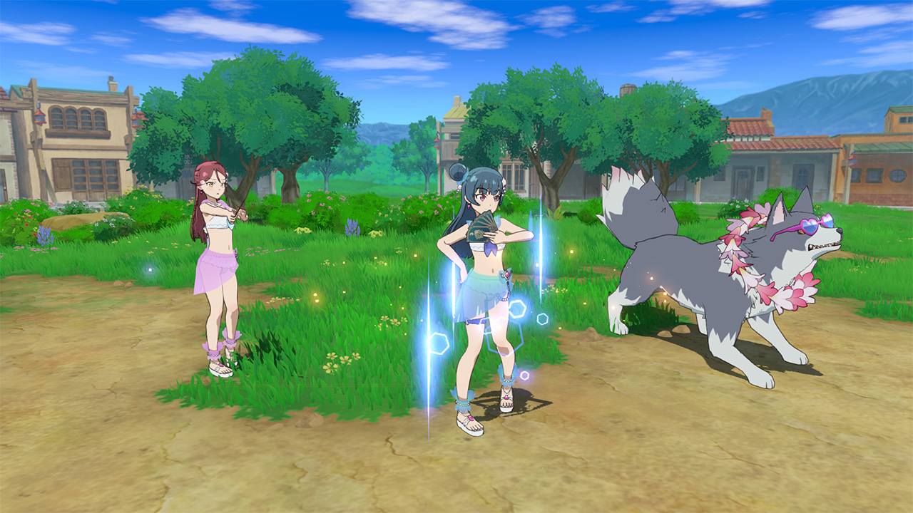 Change set "Beach! in Numazu!!" for Nintendo Switch - Nintendo Official ...