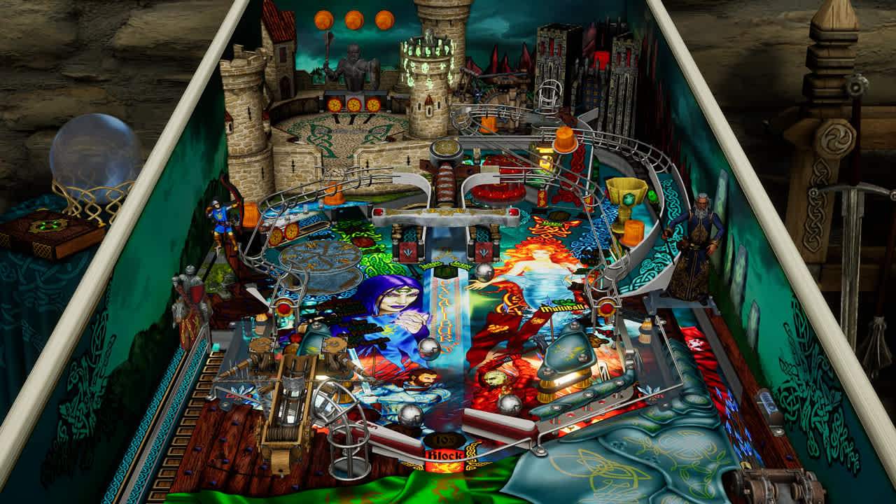 Pinball FX - Charity Pack for Nintendo Switch - Nintendo Official Site